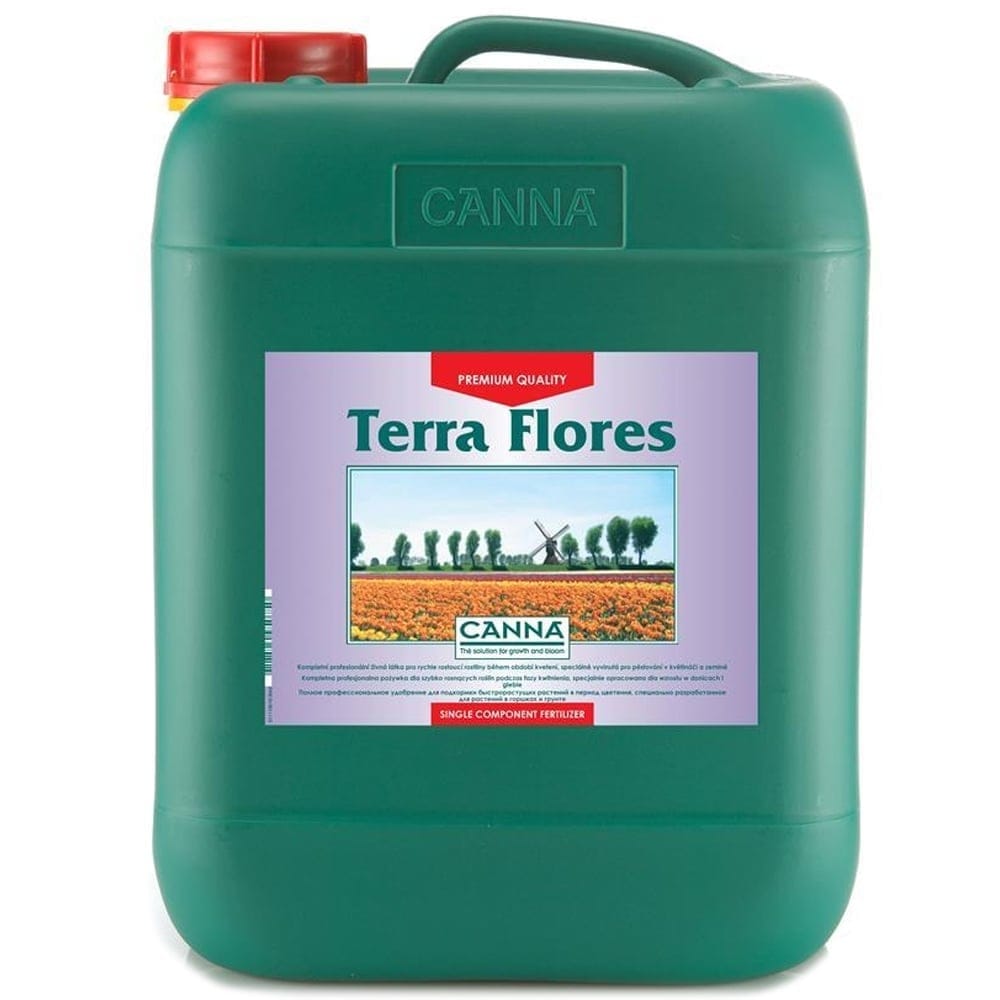 Canna Terra Flores 5L