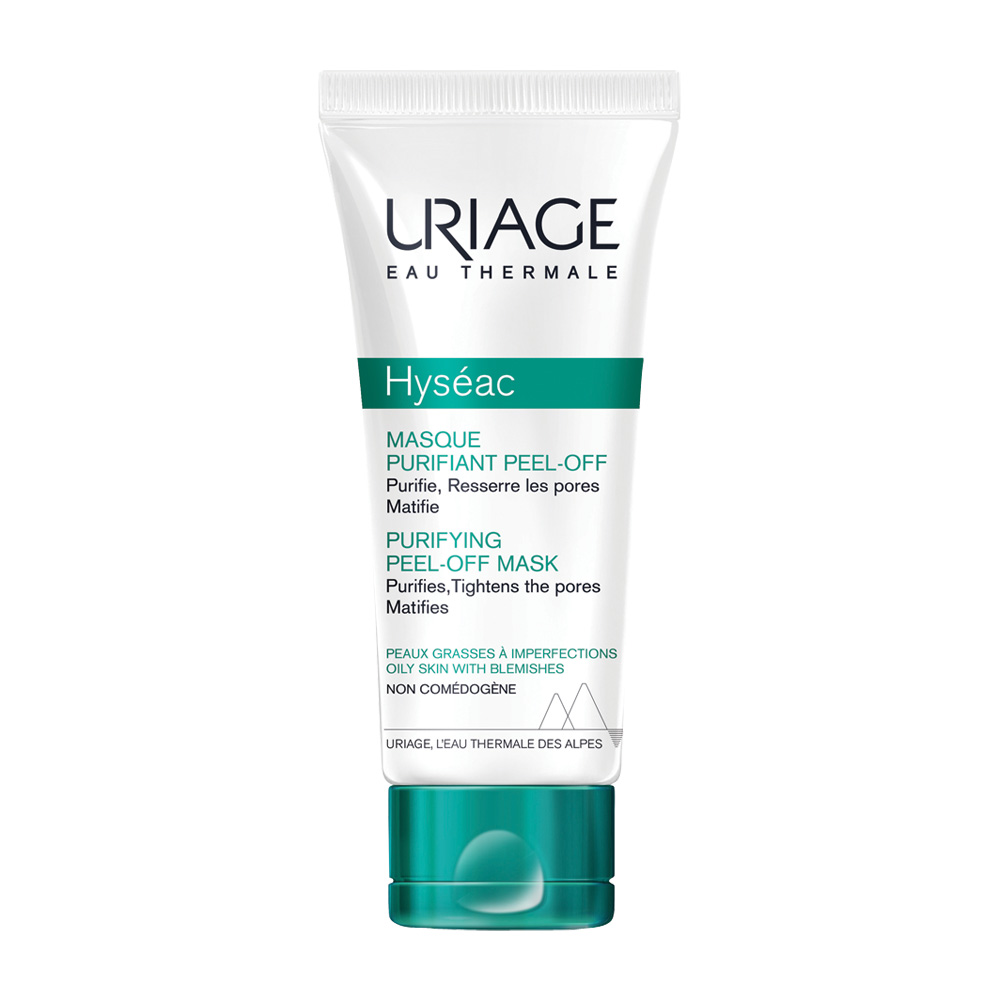 Uriage Hyseac Peel-off maska 50ml