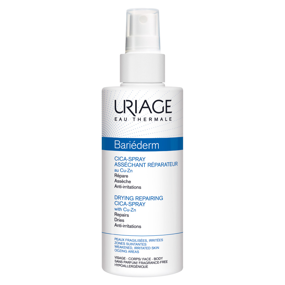 Uriage Bariederm Cica sprej protiv iritacija 100ml