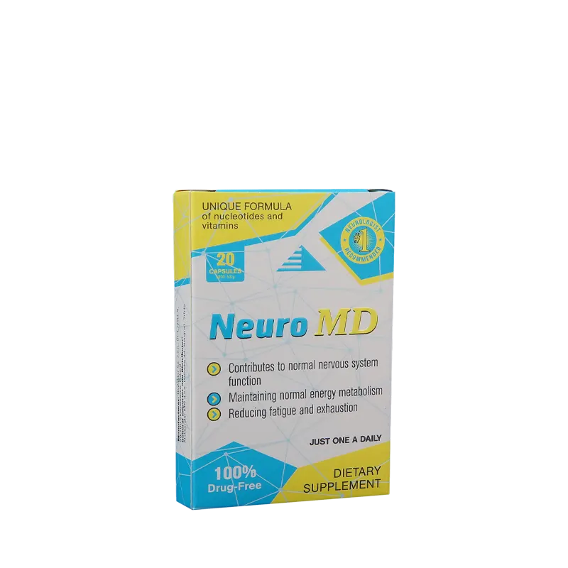 Neuro MD 20 kapsula