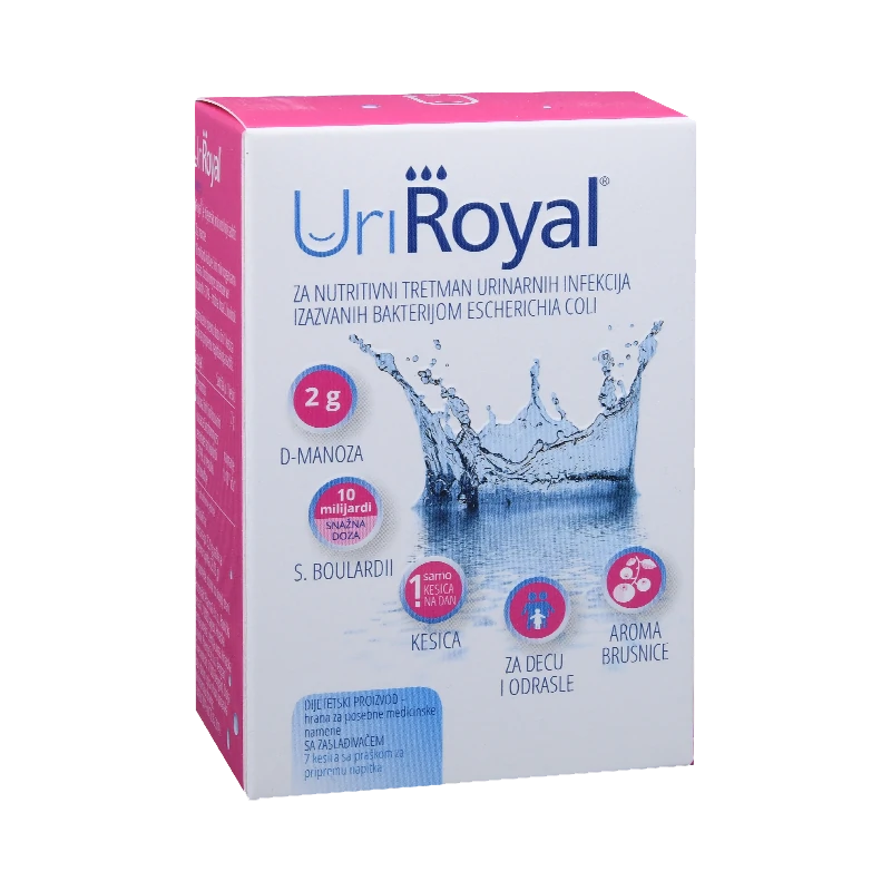 PharmaS UriRoyal® 7 kesica