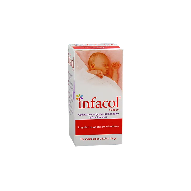 Infacol® oralna suspenzija, 40mg/ml, 50ml