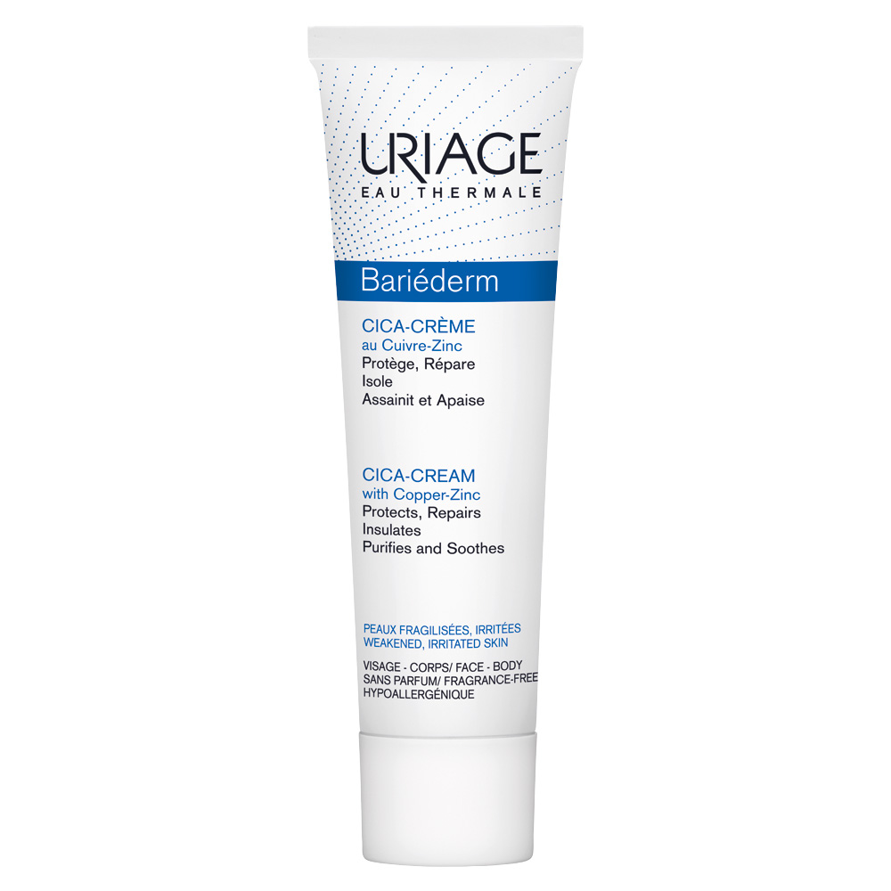 Uriage Bariederm Cica krema za lice i telo 100ml