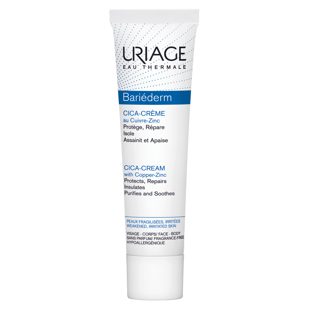 Uriage Bariederm Cica krema za lice i telo 40ml