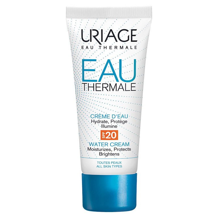 Uriage Eau Thermale Lagana hidrantna krema SPF20 40ml