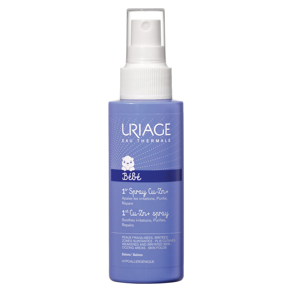 Uriage Cu-Zn+ sprej protiv iritacija 100ml