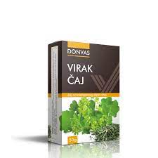 DONVAS CAJ VIRAK 50G