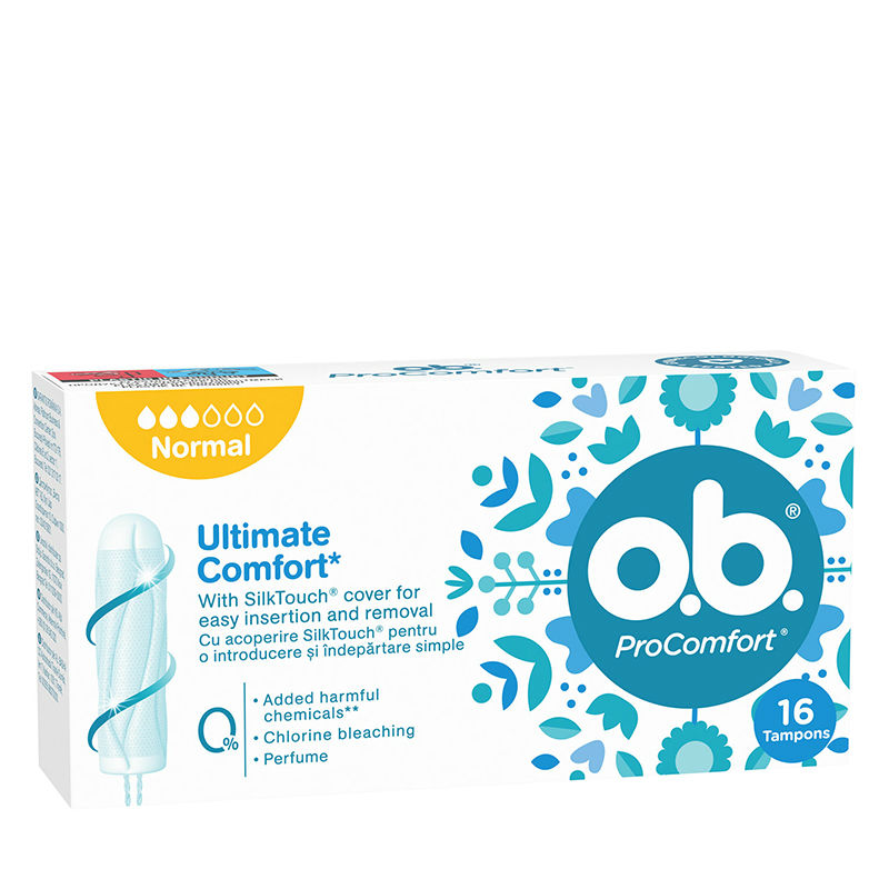 TAMPONI OB PROCOMF.NORMAL A16