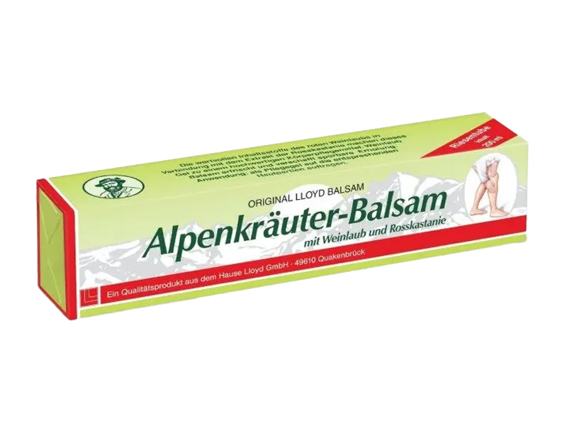 Alpski balzam za vene 200ml