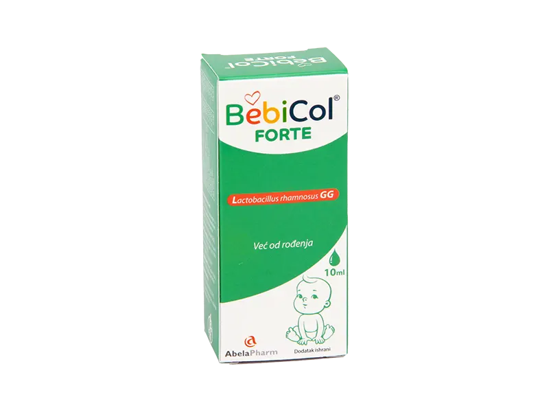 BebiCol Forte kapi 10ml