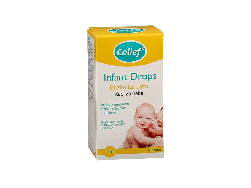 Colief Infant kapi 15ml