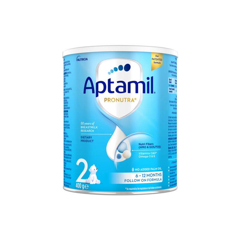 Aptamil® 2 Pronutra® 400g