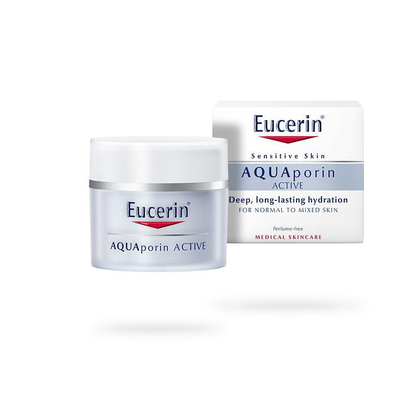 Eucerin AQUAporin Active Lagana hidratantna krema za lice 50ml