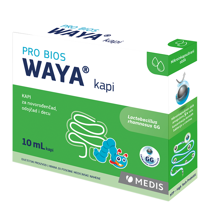 Waya kapi 10ml