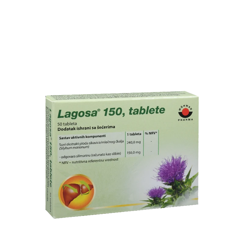 Lagosa® 50 tableta