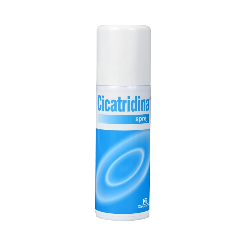 Cicatridina® sprej, 125ml