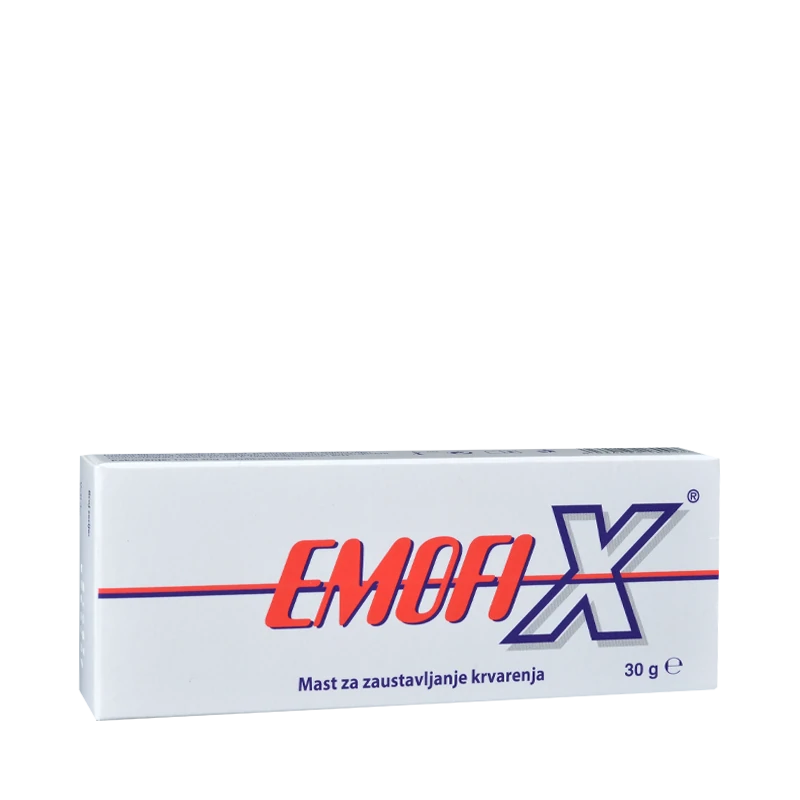 Emofix hemostatska mast 30g