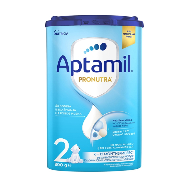Aptamil® 2 Pronutra® 800g