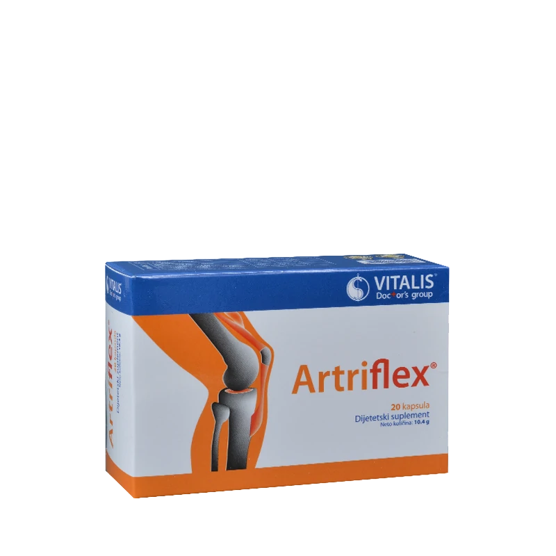 Artriflex® 20 kapsula