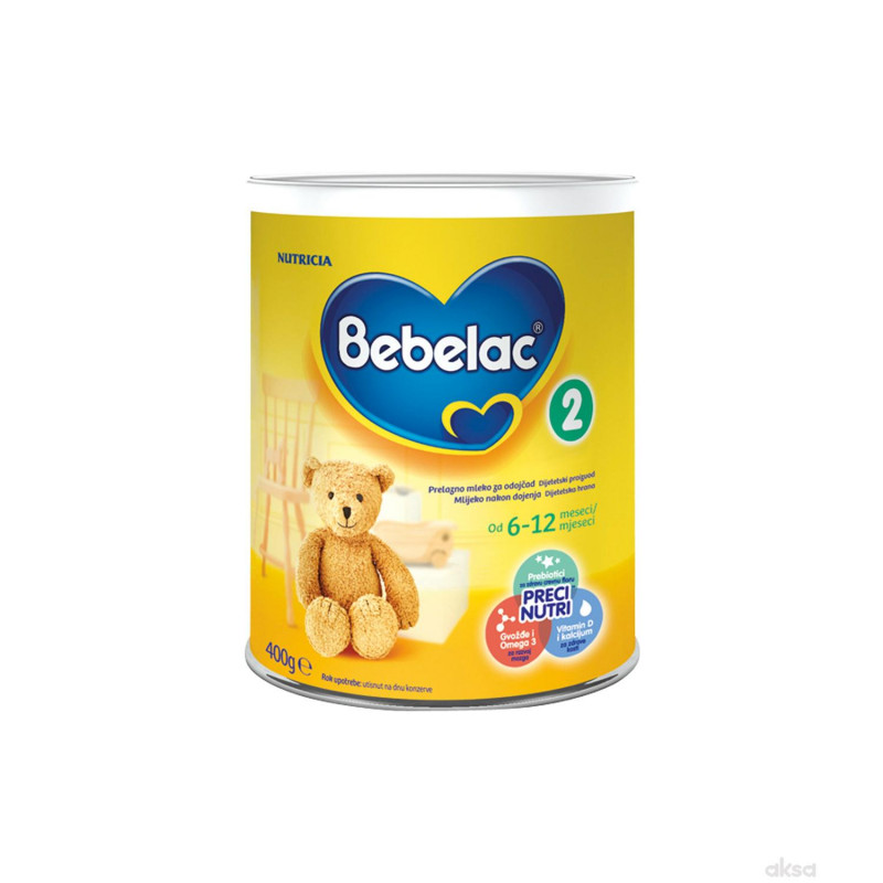 Bebelac 2 400g