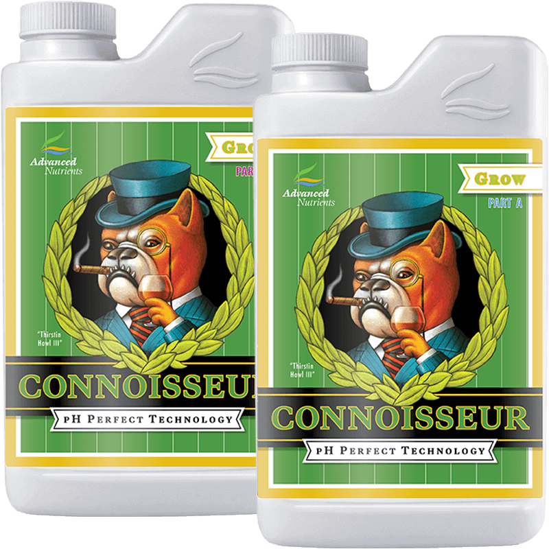 Connoisseur Grow AB 1L