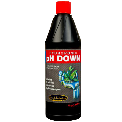 GT pH Down 1L