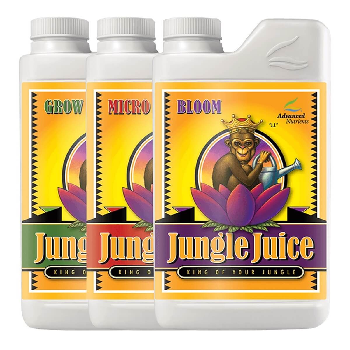 Jungle Juice Komplet