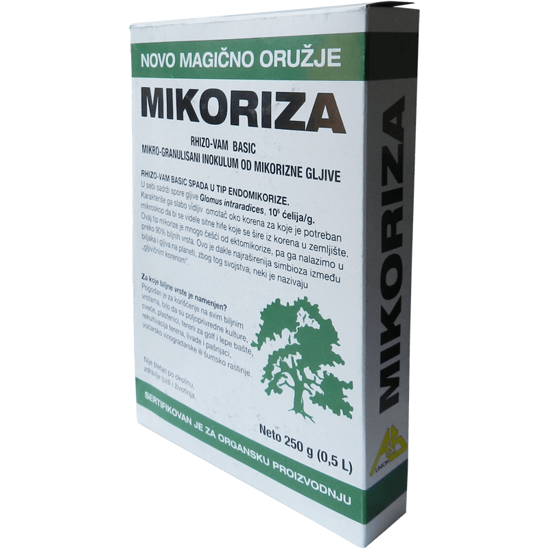 Mikoriza 250g