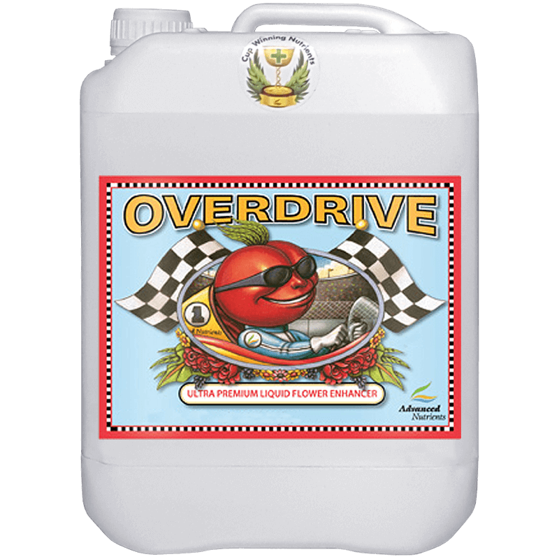 Overdrive 4L