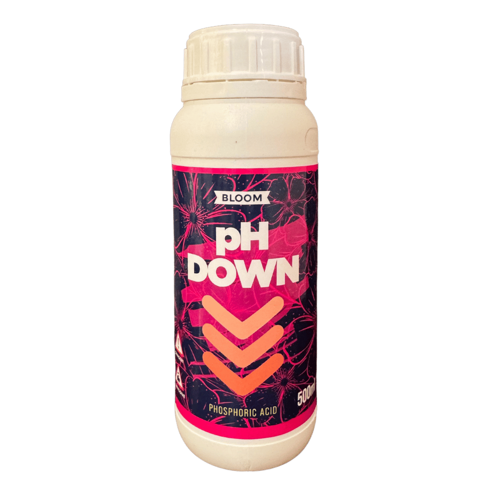 pH Minus 43% Down 500ml Bloom