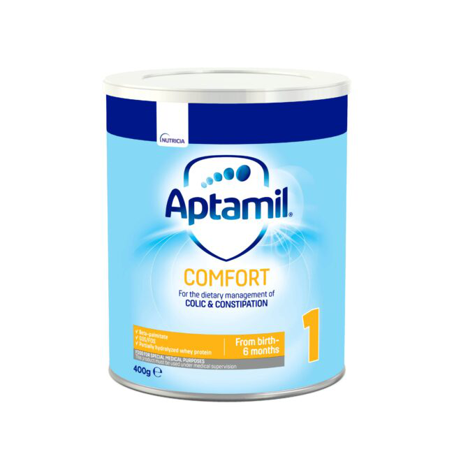 APTAMIL Comfort 1 400g mlečna formula