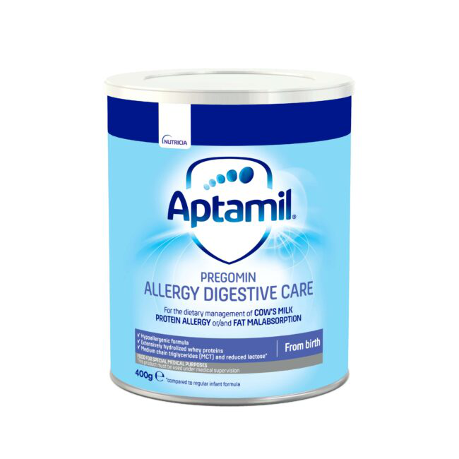 APTAMIL Allergy Digestive Care 400g