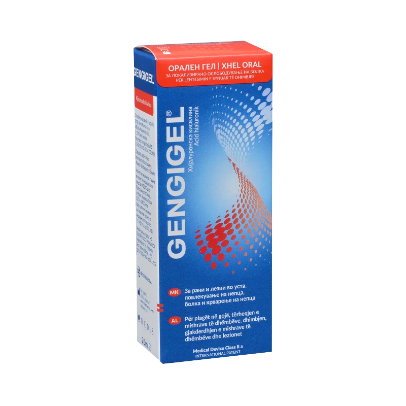 Gengigel gel 20ml