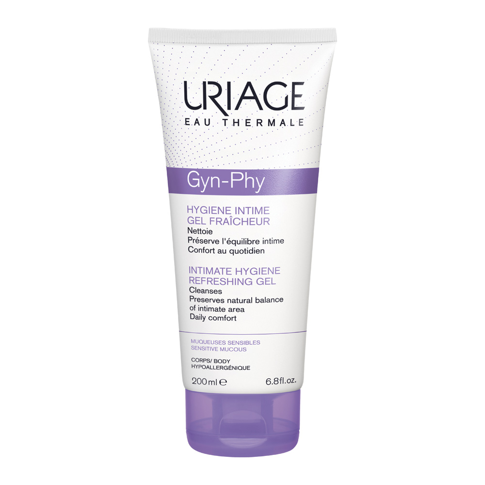 Uriage Gyn-Phy gel 200ml