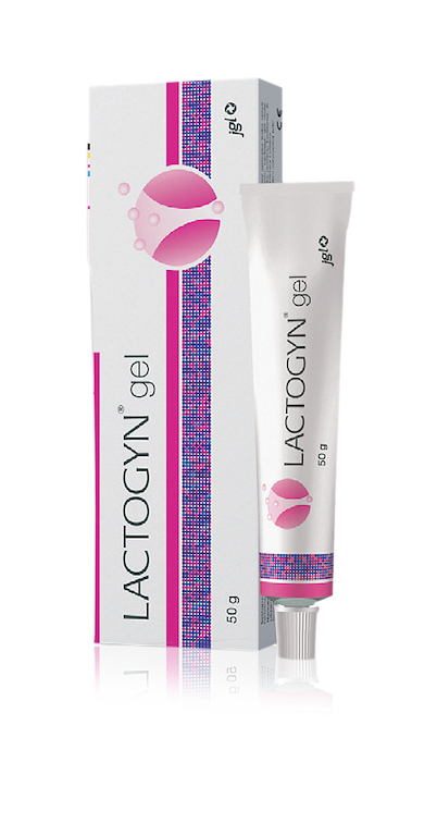Lactogyn gel 50g