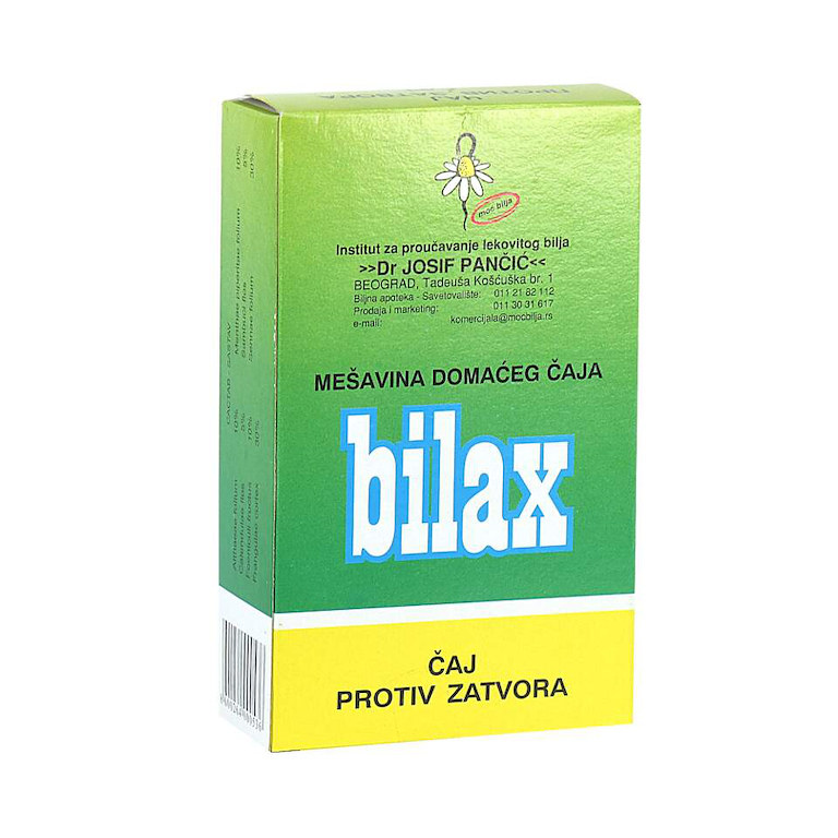 JP Čaj broj 53 – Bilax čaj protiv zatvora 100g