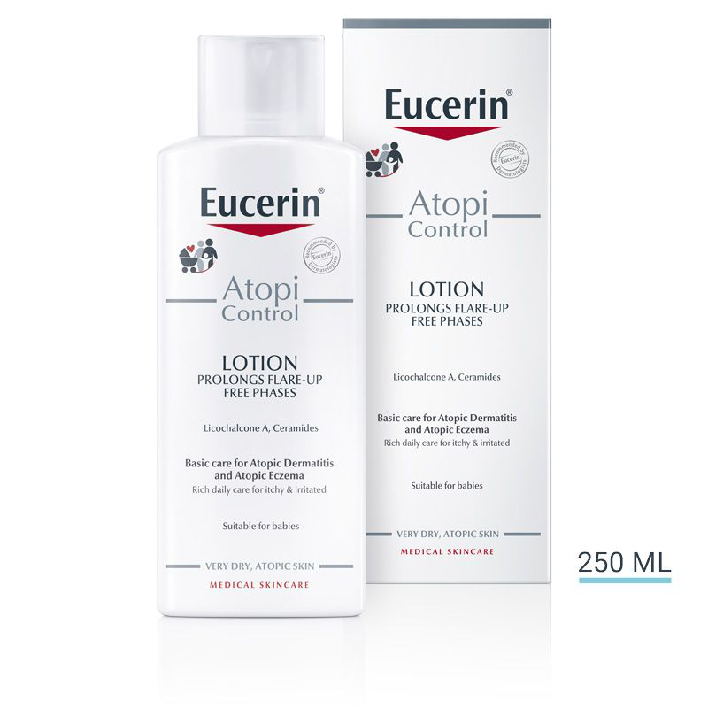 Eucerin AtopiControl Losion za telo 250ml