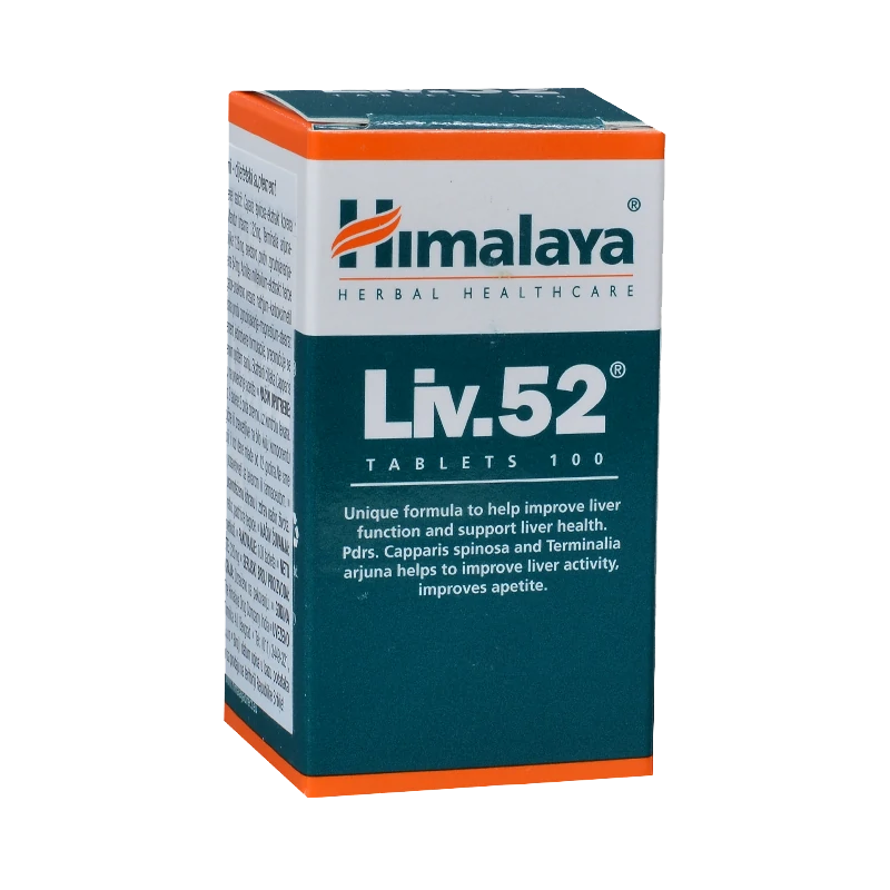 Liv.52® 100 tableta