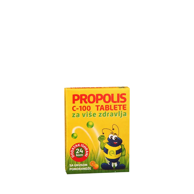 PROPOLIS C-100 TBL A24