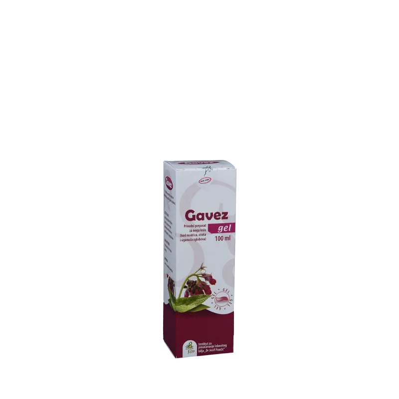 JP Gavez gel 100mL