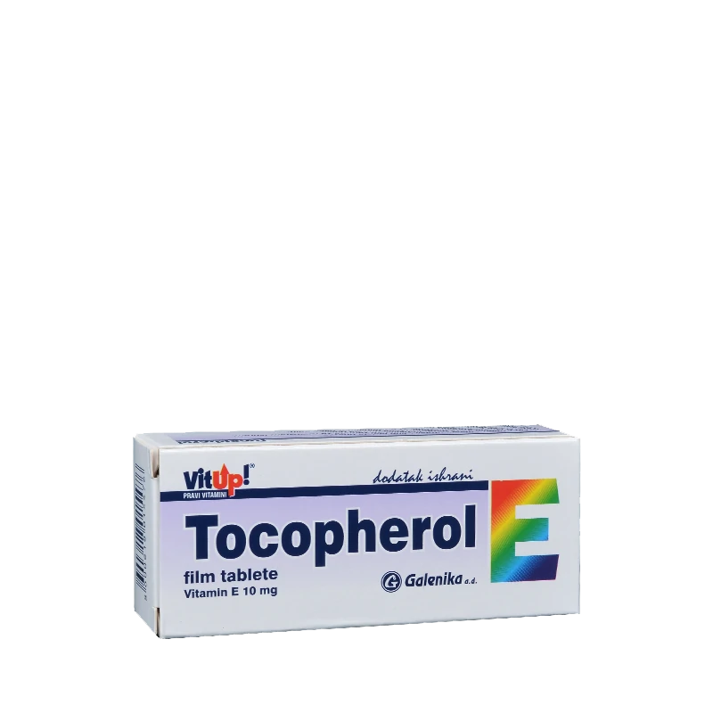 Tocopherol 30 tableta