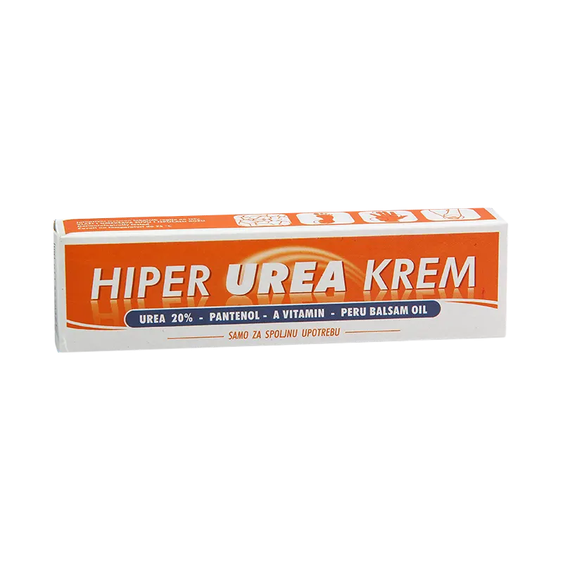 Hiper Urea krem 50ml