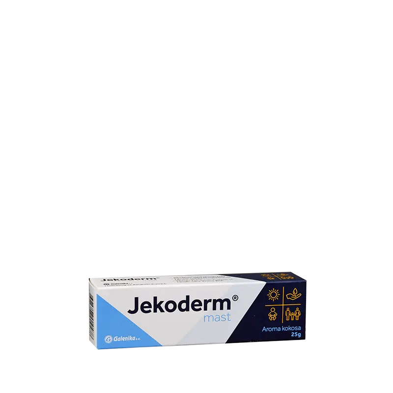 Jekoderm mast 25g