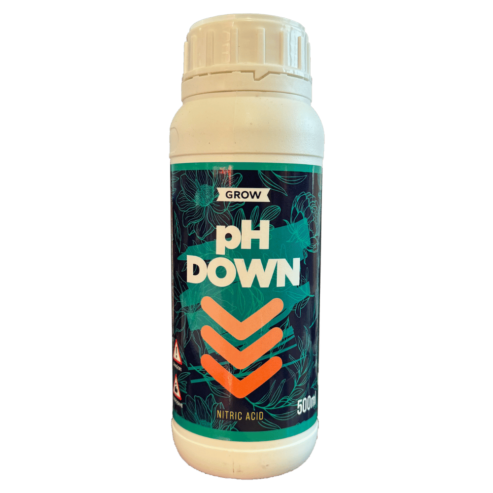 pH Minus Grow 38% 500ml