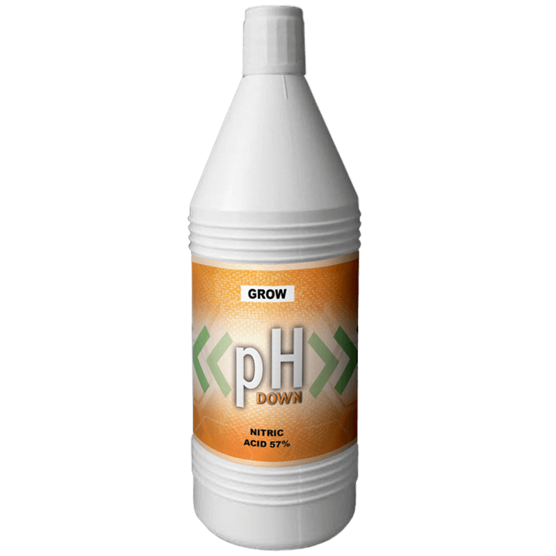 pH Minus Grow 500ml