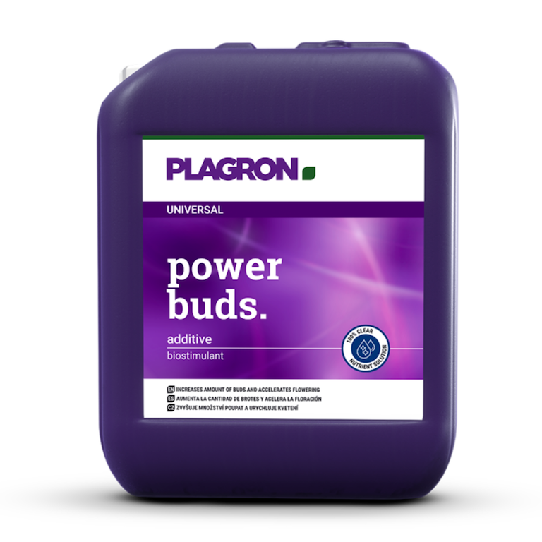 Plagron Power Buds 5L