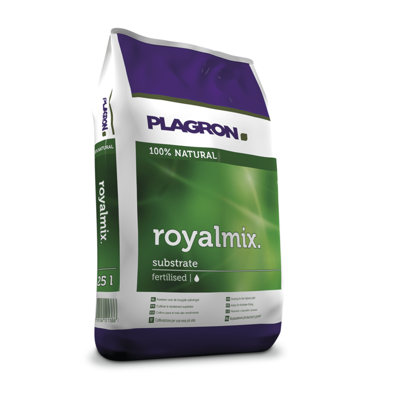 Plagron Royal Mix 25L