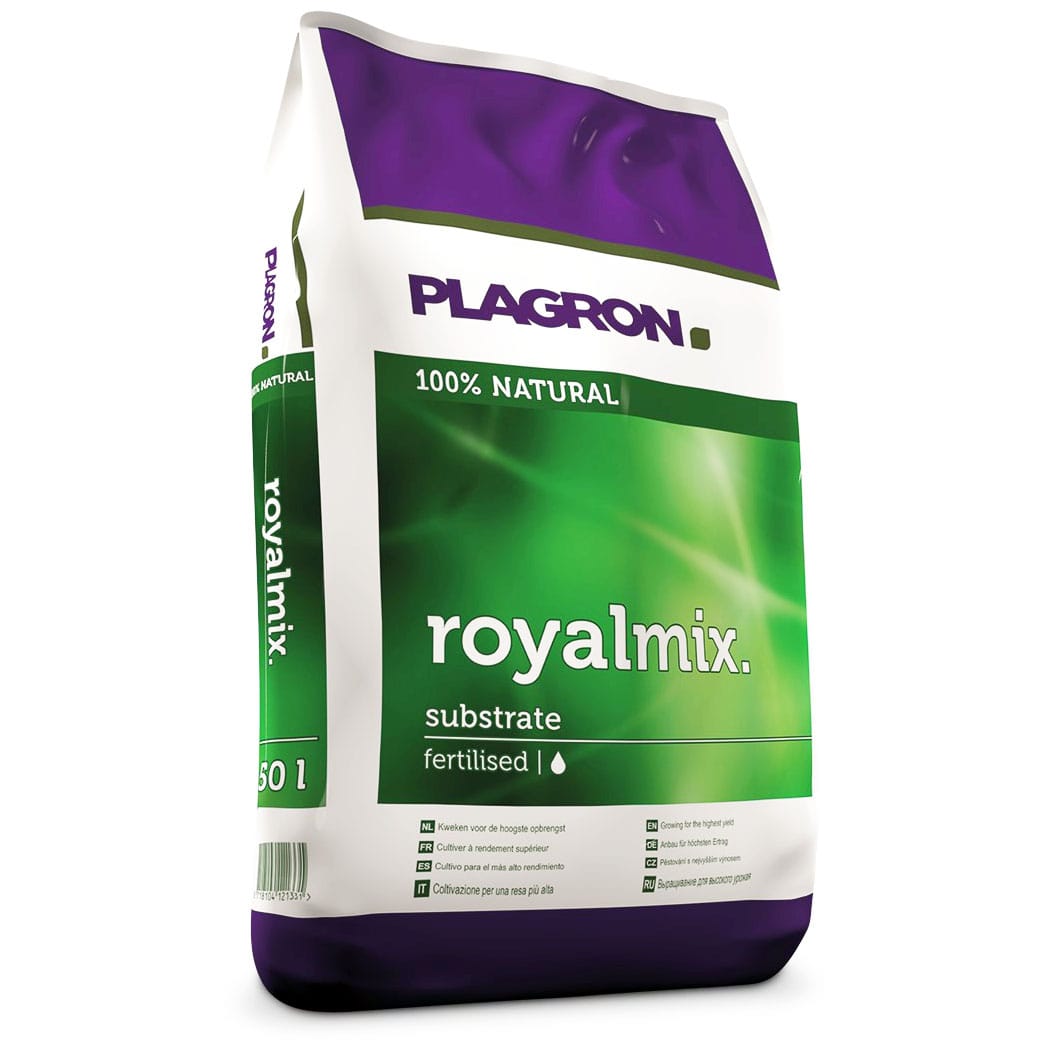 Plagron Royal Mix 50L