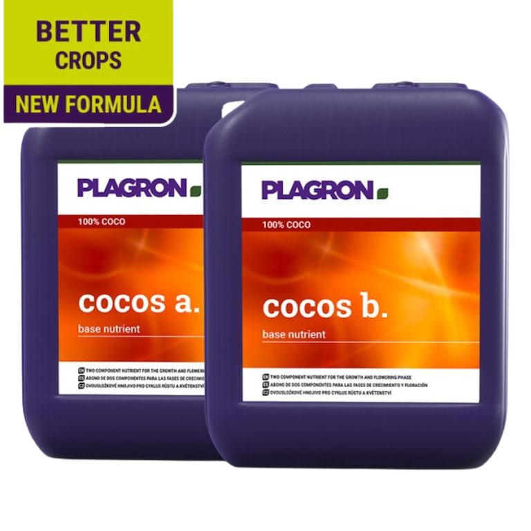 Plagron Cocos A+B 5L