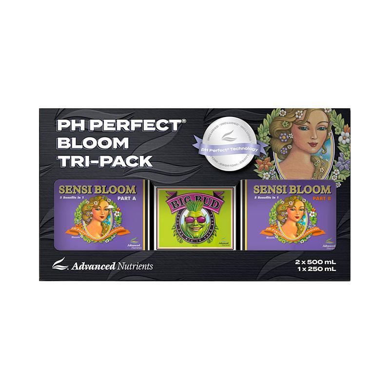 Advanced Nutrients Ph Perfect Bloom Tri-Pack